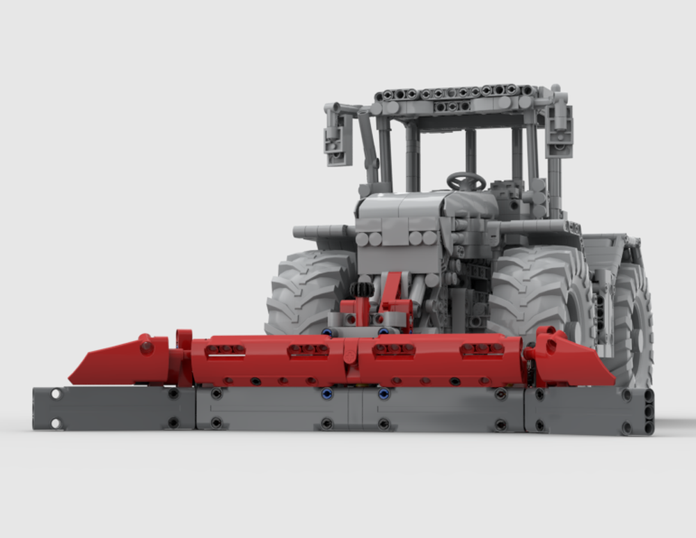 LEGO MOC-245410 Silage Blade by JF551 | Rebrickable - Build with LEGO