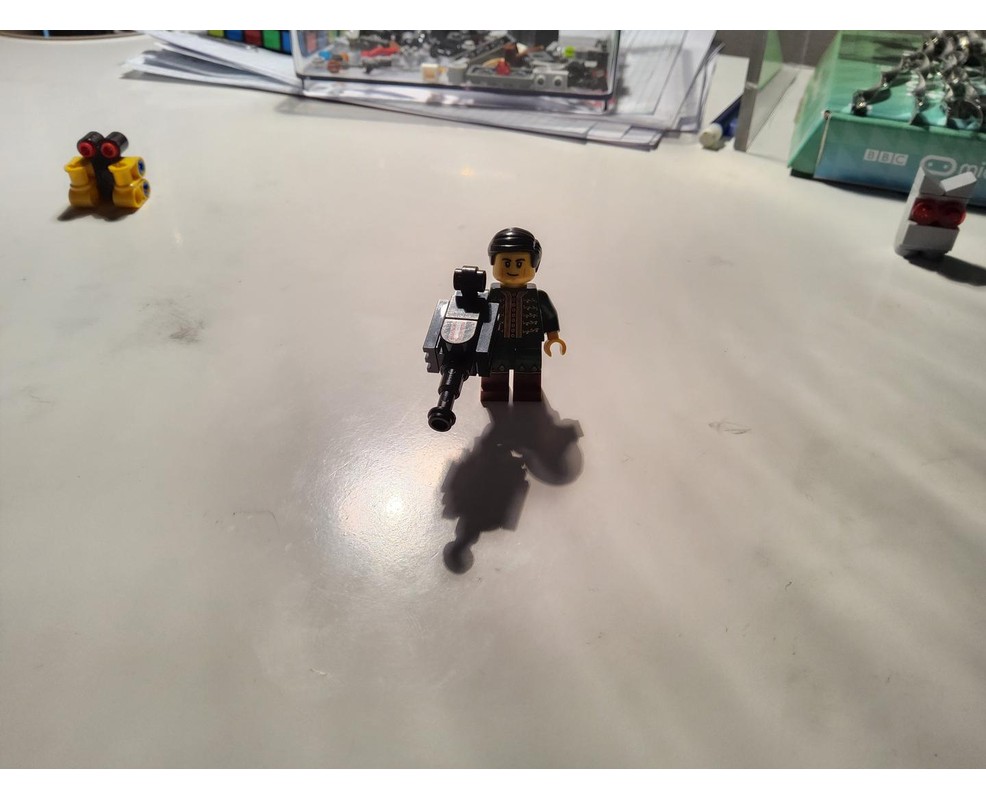 LEGO MOC-245422 Troop Equipment Pack by Lego_Luigi_Time | Rebrickable ...