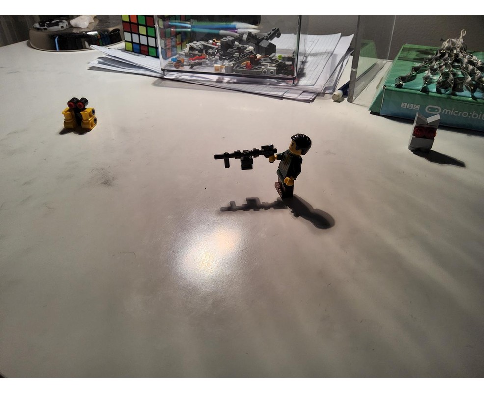 LEGO MOC-245422 Troop Equipment Pack by Lego_Luigi_Time | Rebrickable ...