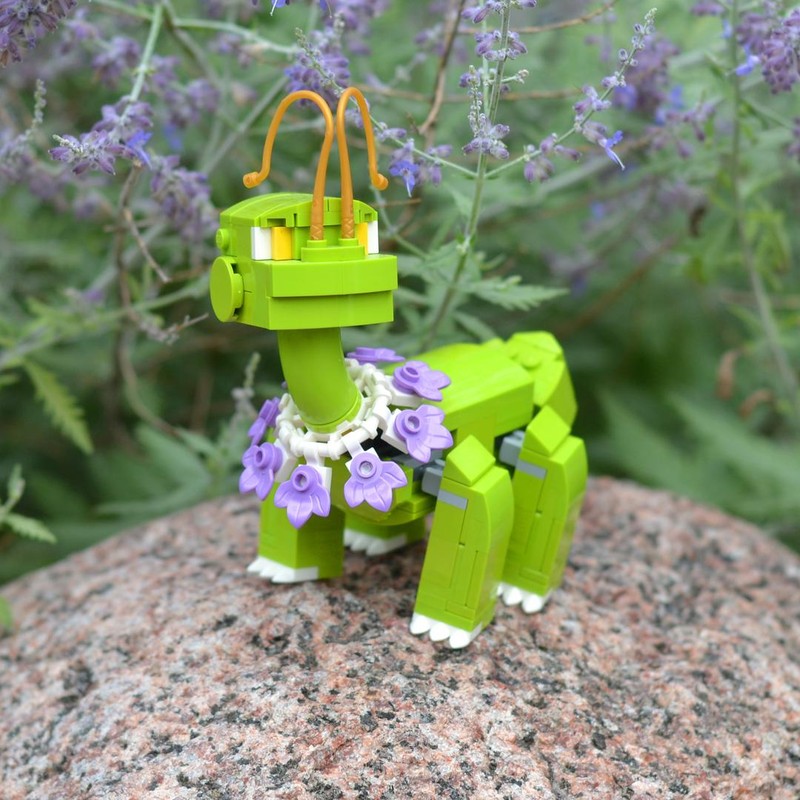 LEGO MOC-245777 PC-Bloomarious by pino_creations | Rebrickable - Build ...