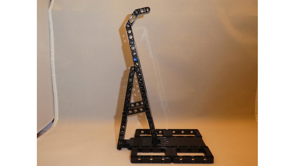 LEGO MOC Display Stand "75243 - Slave I - 20th Anniversary Edition" by ...