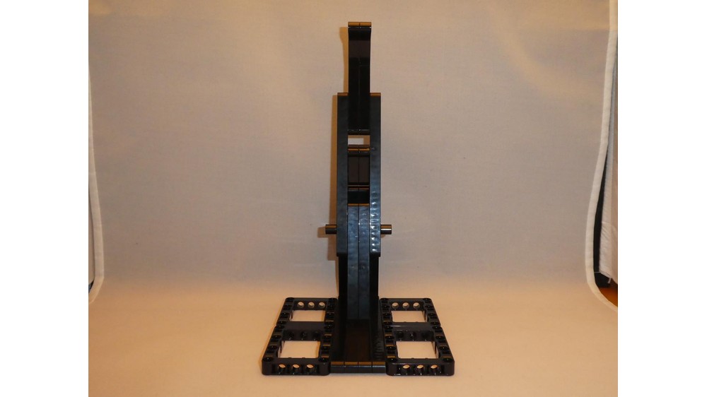 LEGO MOC Display Stand "75243 - Slave I - 20th Anniversary Edition" by ...