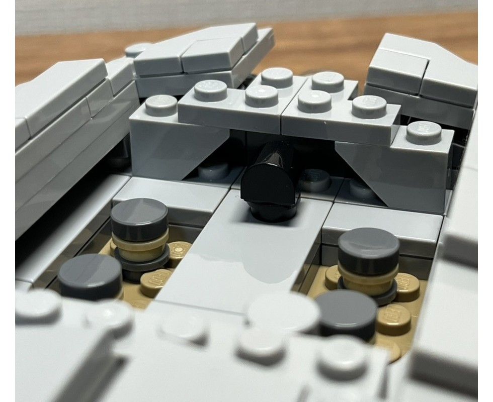 LEGO MOC-245864 Imperial Star-Destroyer by Haedam_bricks | Rebrickable ...