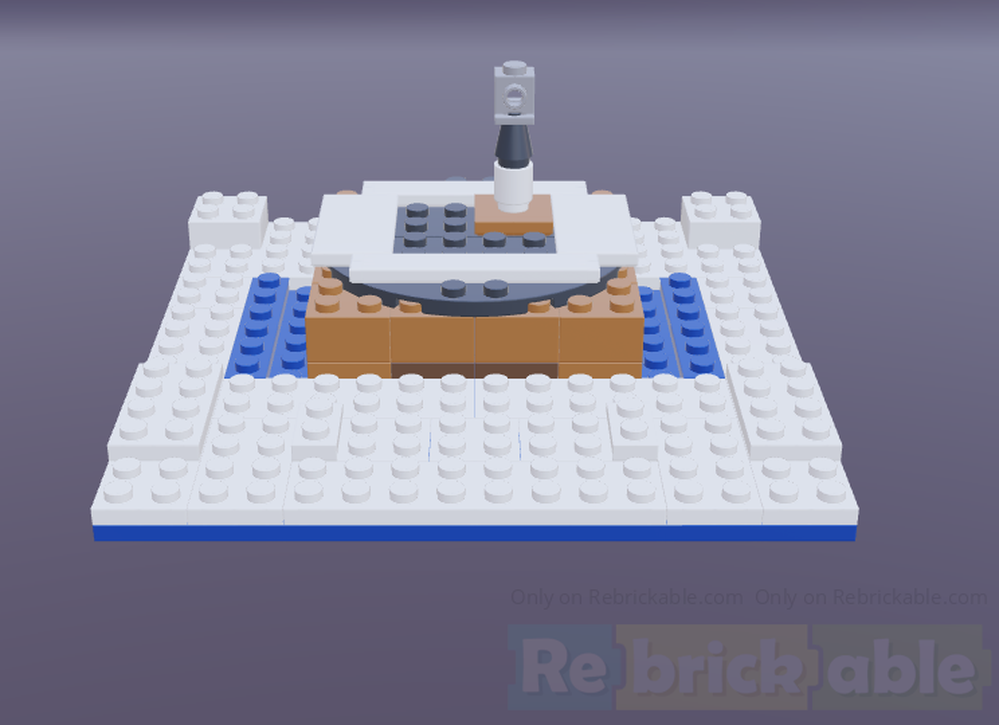LEGO MOC the Queequeg by nfrealmusic13 productions | Rebrickable ...