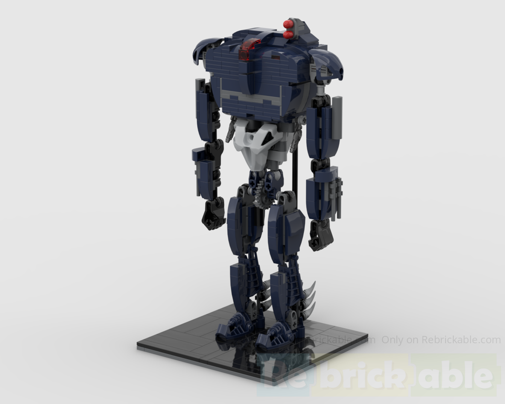 LEGO MOC-245938 Techno-Union "Avatar-7" B3 Ultra Battle Droid by ...