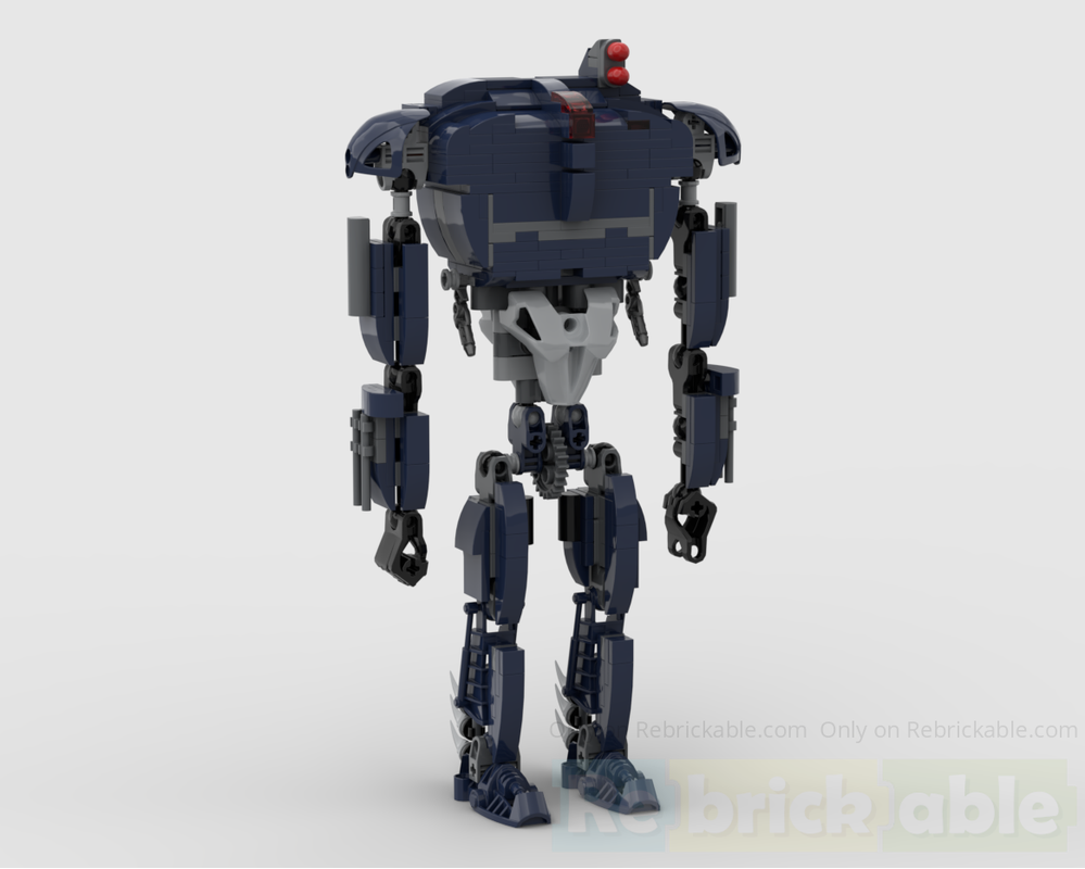 LEGO MOC-245938 Techno-Union "Avatar-7" B3 Ultra Battle Droid by ...