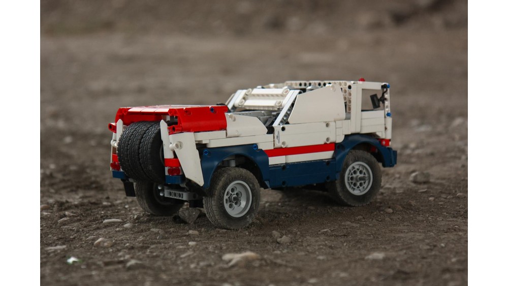 LEGO MOC-245953 DAF TurboTwin X1 by Brick Shark LEGO Technic ...