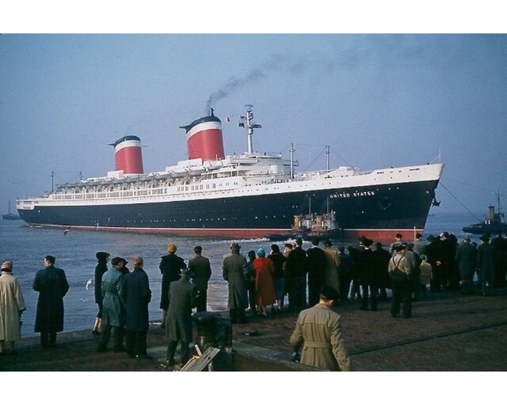 LEGO MOC SS United States (V2) by Diamondguy7567 | Rebrickable - Build ...