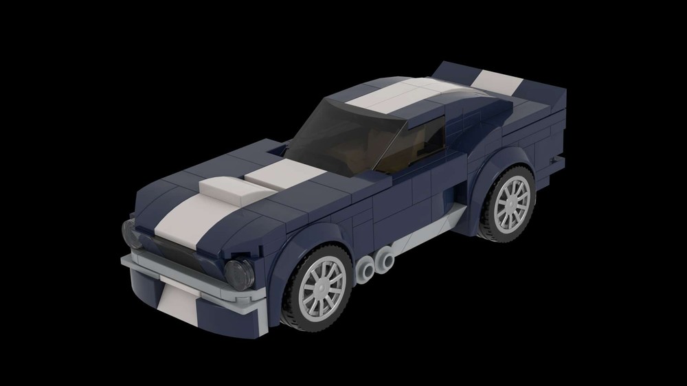 LEGO MOC 10265 SC Scale by Fette_Fee | Rebrickable - Build with LEGO