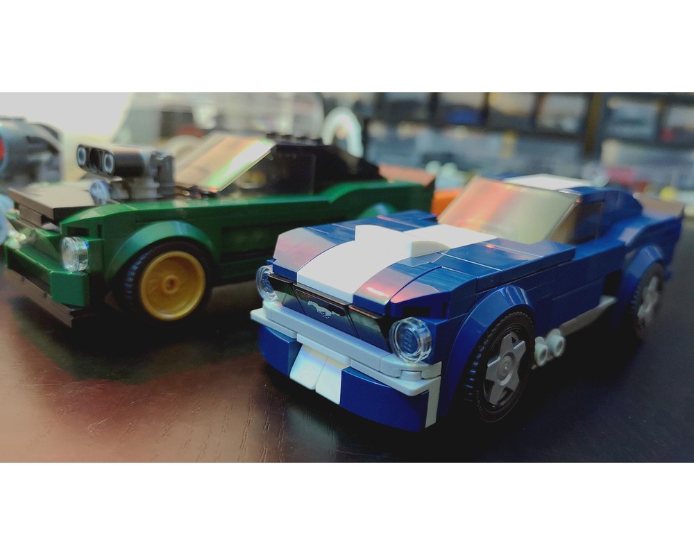 LEGO MOC 10265 SC Scale by Fette_Fee | Rebrickable - Build with LEGO