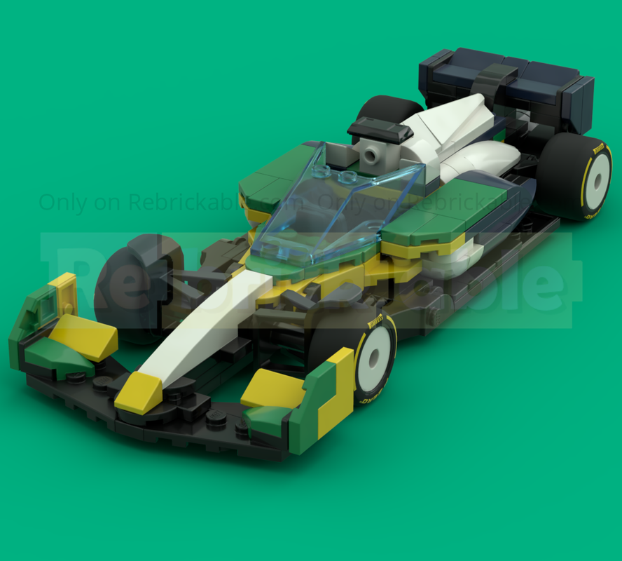 LEGO MOC AvienPylat* Tourterrelle Tachyon by DirecteurPerroquet ...