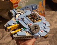 LEGO Set 31174-1 Retro Telephone (2025 Creator > Creator 3-in-1 ...