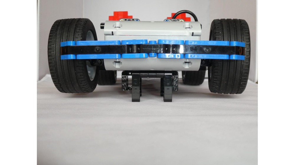 LEGO MOC Display Stand "8860 Revival" by marco.milch | Rebrickable ...