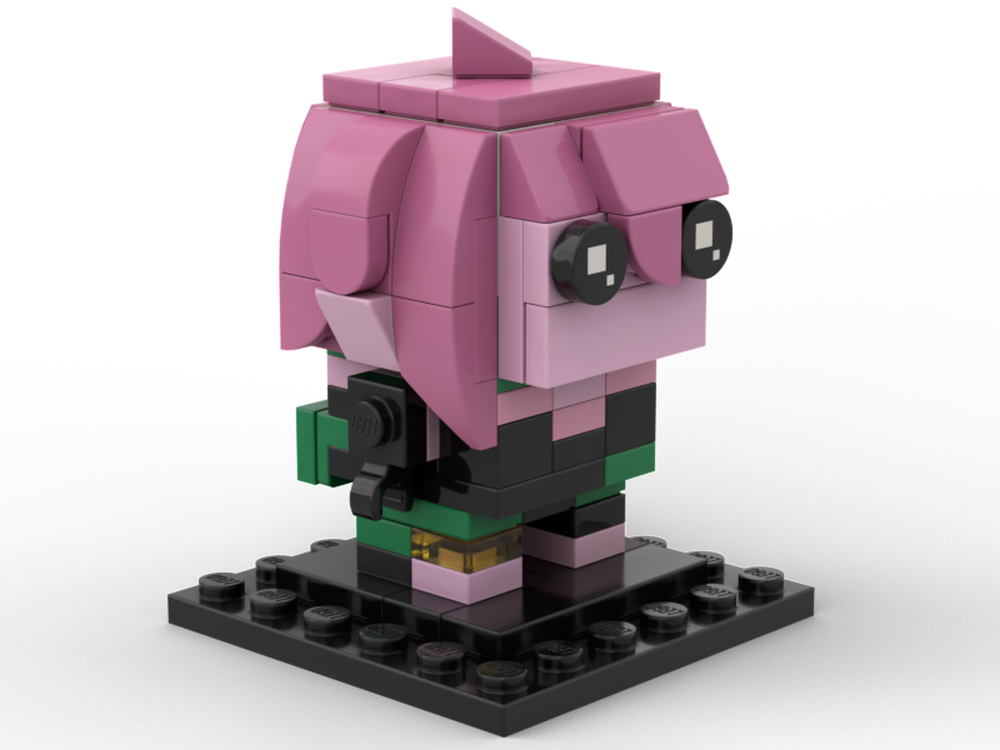 LEGO MOC Small FroggyLoch by Bricksy32 | Rebrickable - Build with LEGO