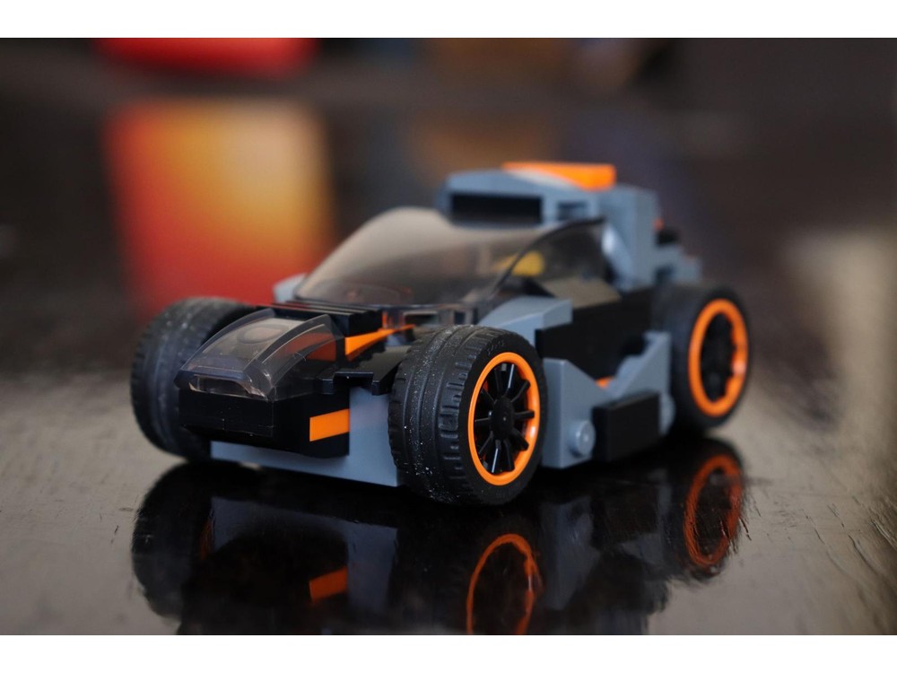 LEGO MOC 75892 Neon Racer by Lego Dark Side | Rebrickable - Build with LEGO