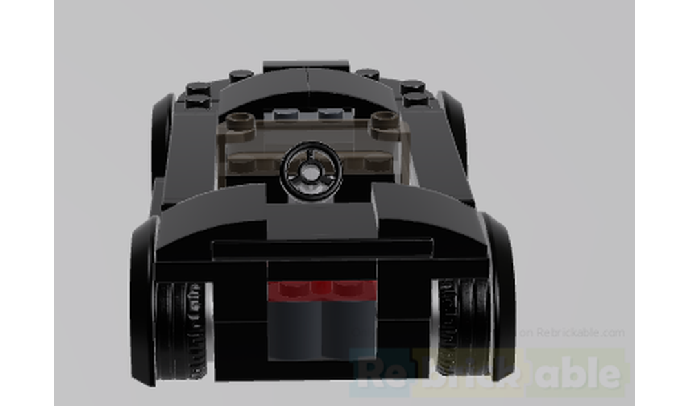 LEGO MOC JD 250 sports car by nfrealmusic13 productions | Rebrickable ...