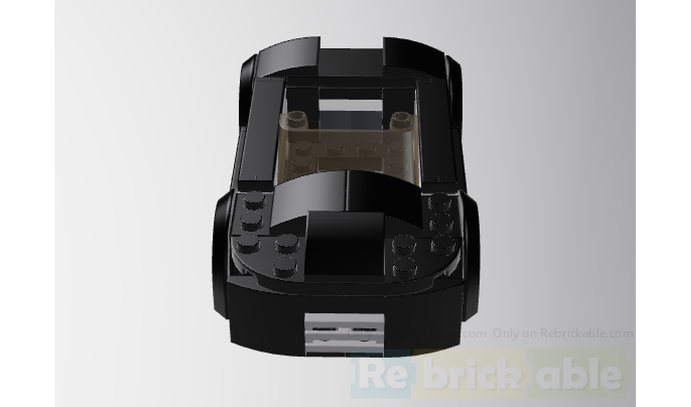 LEGO MOC JD 250 sports car by nfrealmusic13 productions | Rebrickable ...