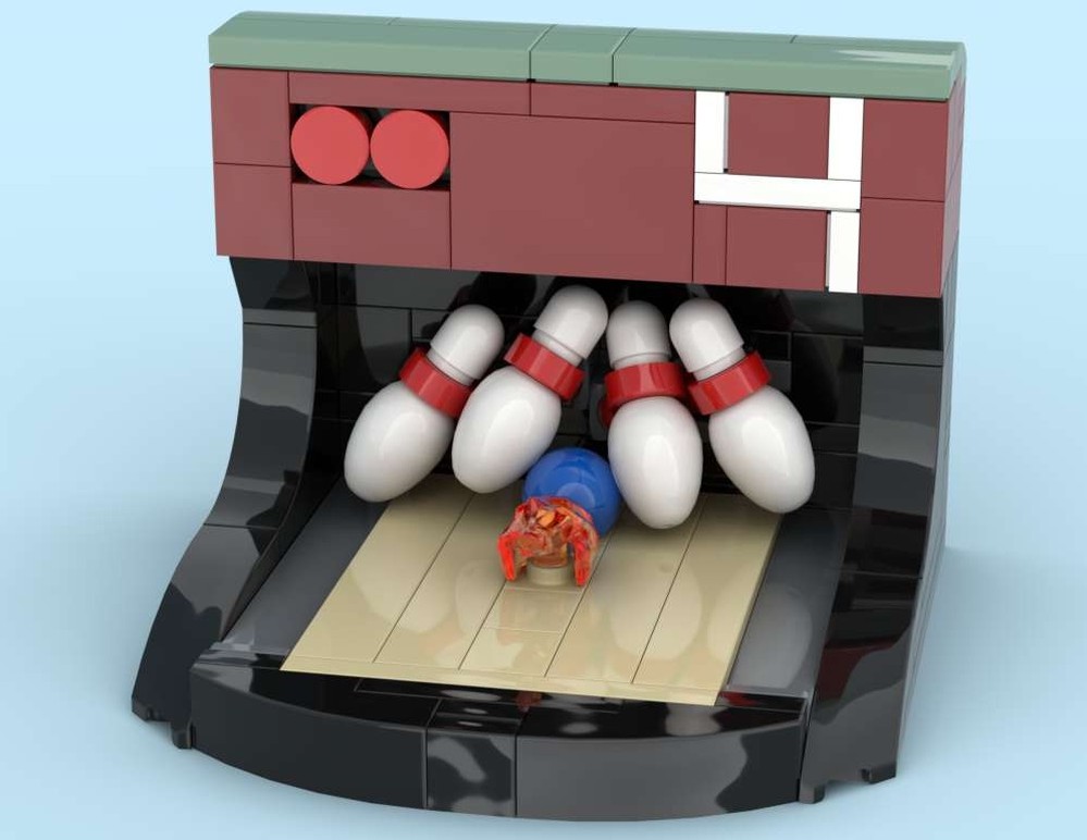 LEGO MOC-246840 Happy New Year Bowling by happynewyear2026 ...