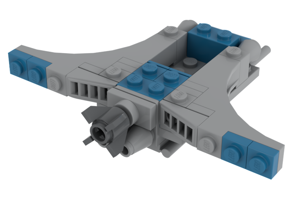 LEGO MOC Mars Base by faint_range14 | Rebrickable - Build with LEGO