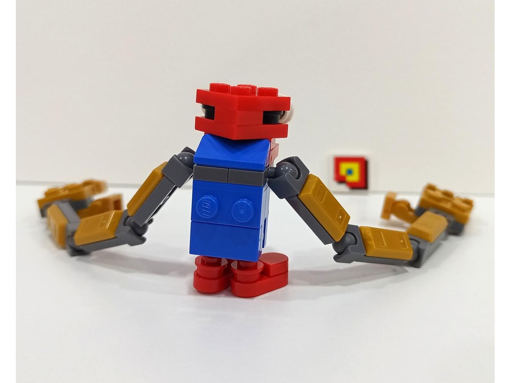 LEGO MOC Bricko by NoParadise_Bricks | Rebrickable - Build with LEGO