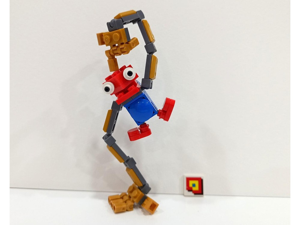 LEGO MOC Bricko by NoParadise_Bricks | Rebrickable - Build with LEGO