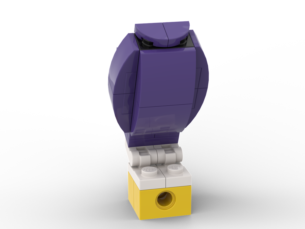 LEGO MOC 31125 Easel by Rovel | Rebrickable - Build with LEGO