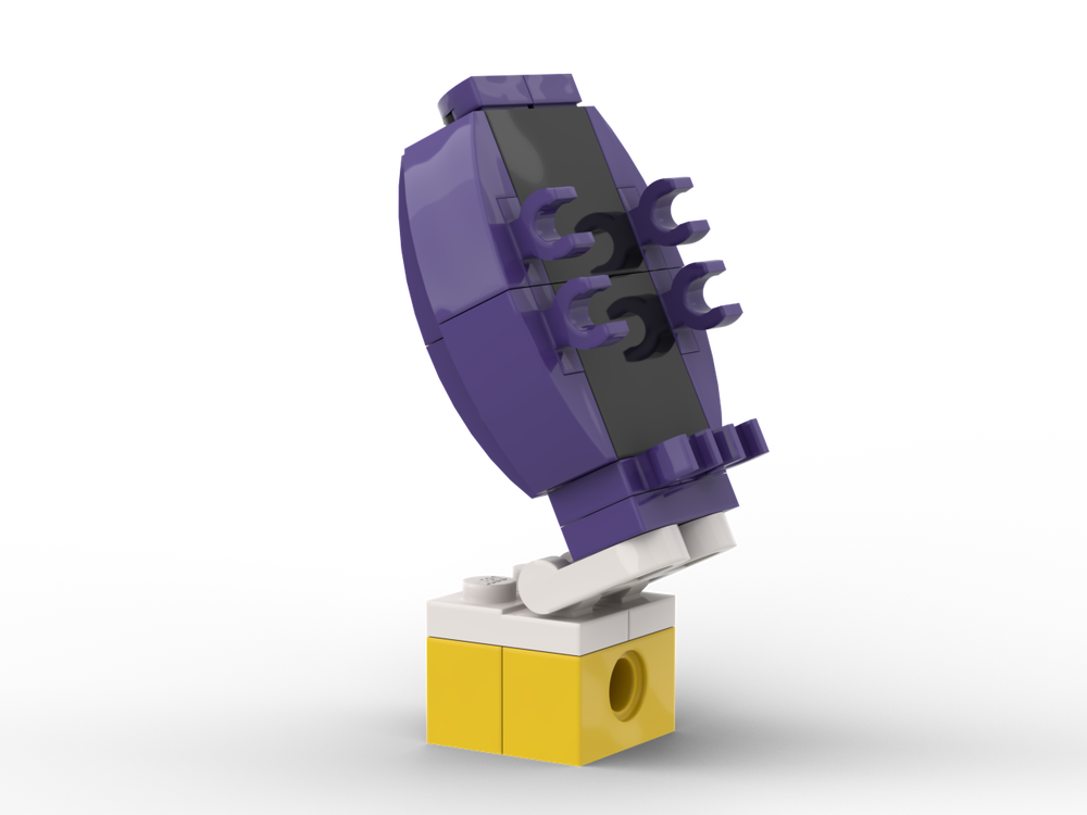 LEGO MOC 31125 Easel by Rovel | Rebrickable - Build with LEGO