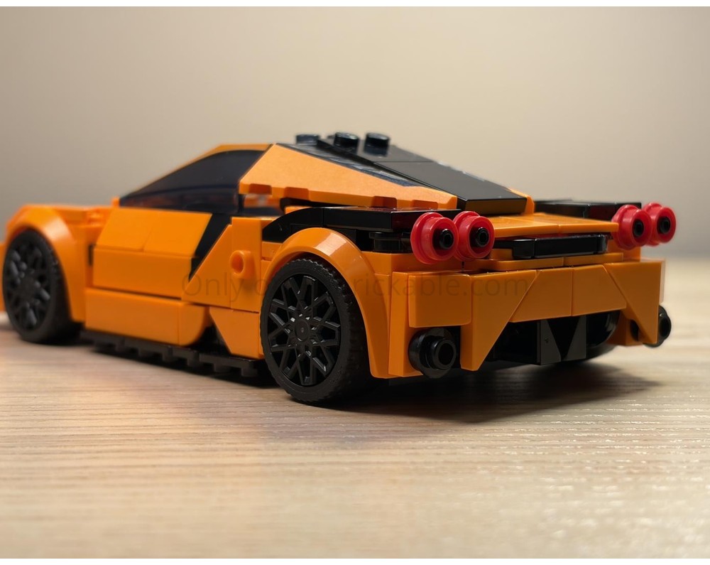 LEGO MOC 77238 Enzo by NimilesBot | Rebrickable - Build with LEGO