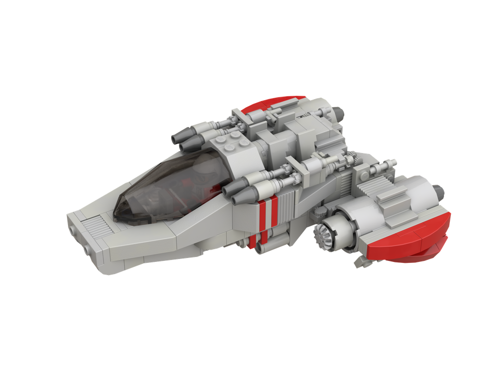 LEGO MOC PA4 Ox Advance by jd_anoved | Rebrickable - Build with LEGO