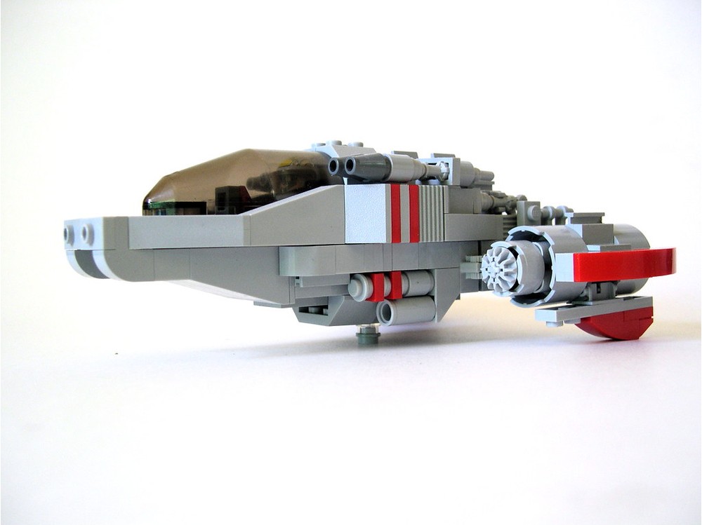 LEGO MOC PA4 Ox Advance by jd_anoved | Rebrickable - Build with LEGO