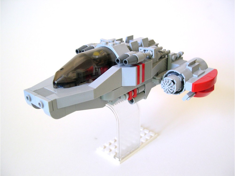 LEGO MOC PA4 Ox Advance by jd_anoved | Rebrickable - Build with LEGO