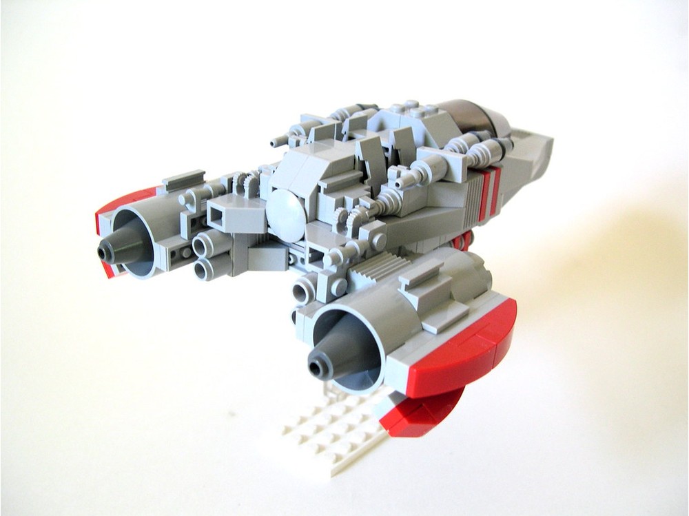 LEGO MOC PA4 Ox Advance by jd_anoved | Rebrickable - Build with LEGO