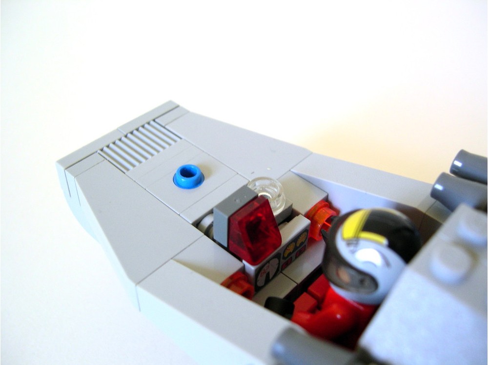 LEGO MOC PA4 Ox Advance by jd_anoved | Rebrickable - Build with LEGO