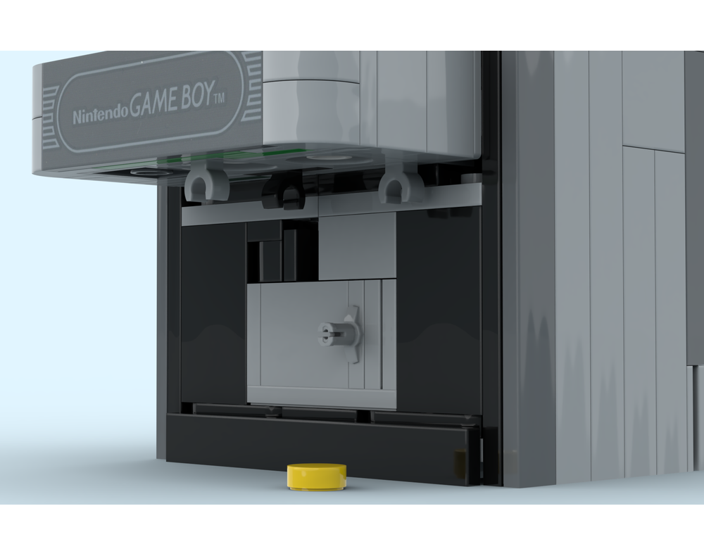 LEGO MOC-247520 72046 - Arcade Cabinet by Nodrap | Rebrickable - Build ...