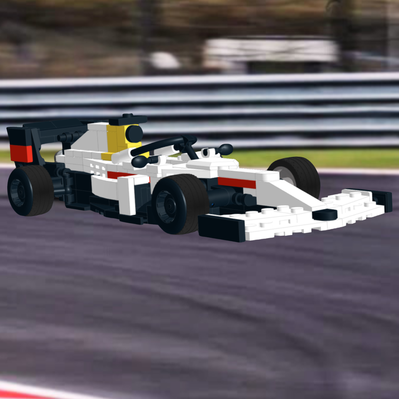 LEGO MOC-247528 RedBull RB16B Turkish GP Special by Jude_Choa ...