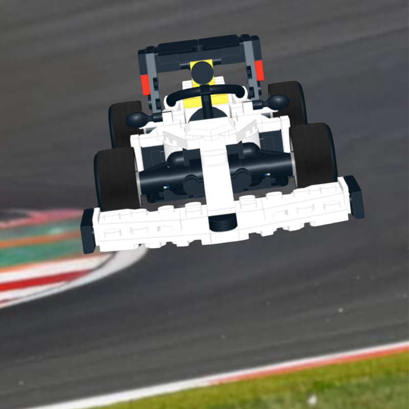 LEGO MOC-247528 RedBull RB16B Turkish GP Special by Jude_Choa ...