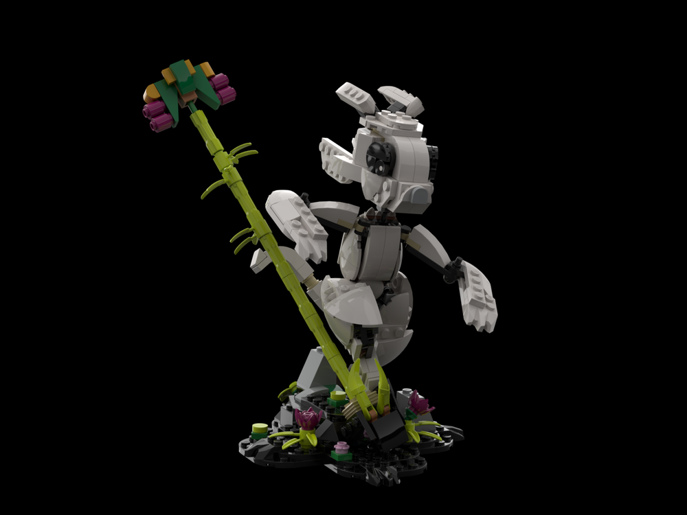 LEGO MOC-247559 Ori – Ori and the Blind Forest / Ori and the Will of ...