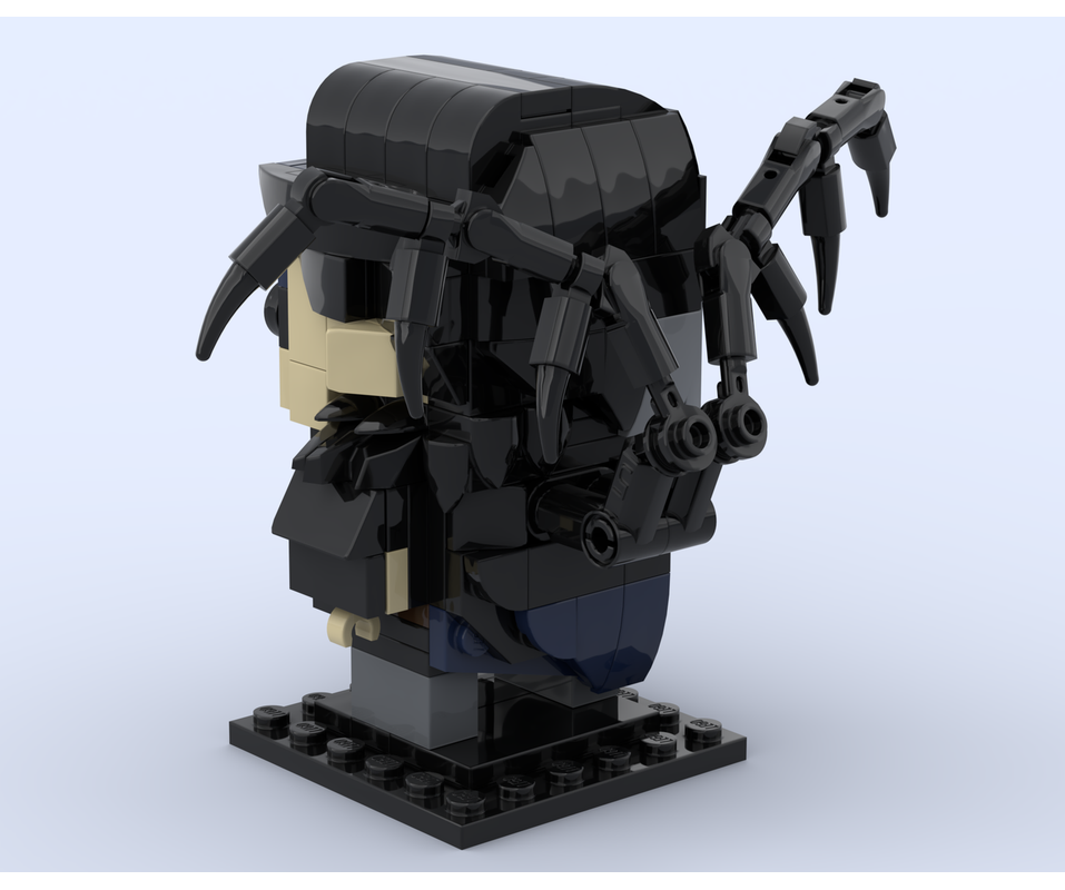 LEGO MOC-247613 Critical Role - Mighty Nein - Yasha Nydoorin by Bogglet ...