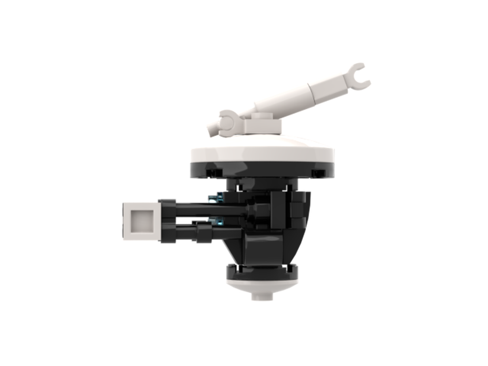 LEGO MOC-247710 TAU drone warhammer - Anti-personnel by Bricks Wargame ...