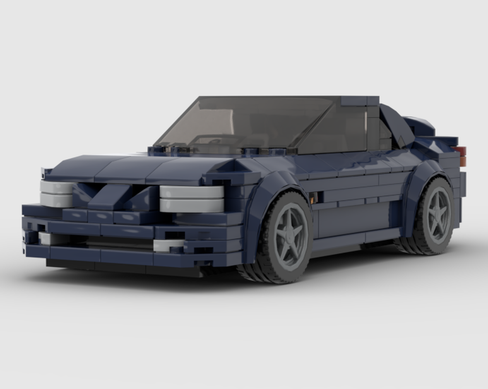 LEGO MOC-247713 Holden VT Commodore SS by BrickOfOdd | Rebrickable ...