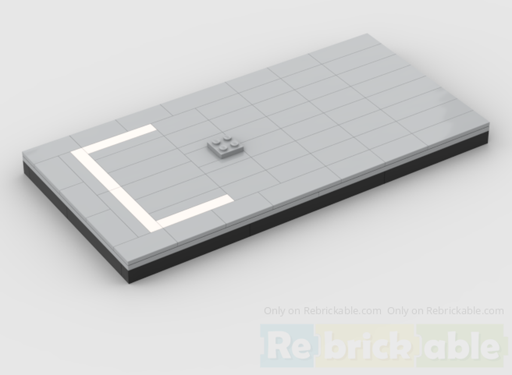 LEGO MOC F1 Grid Box by Revenge_Of_The_Brick | Rebrickable - Build with ...