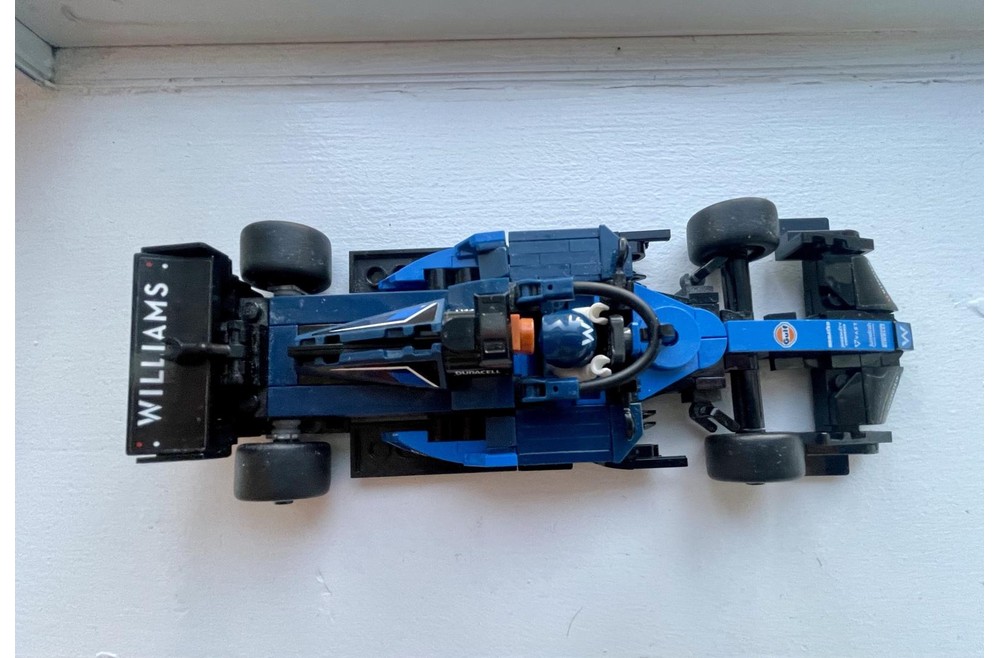 LEGO MOC-247813 Williams FW48 (FW46 mod) by NaitsabesF133 | Rebrickable ...