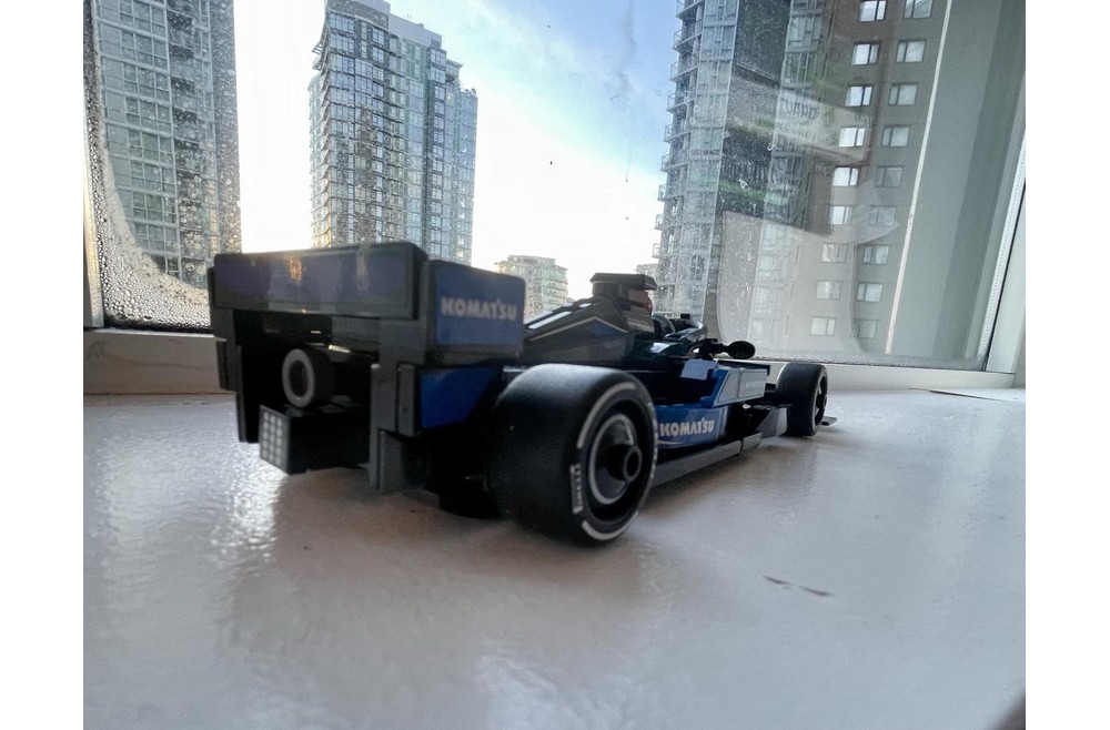 LEGO MOC-247813 Williams FW48 (FW46 mod) by NaitsabesF133 | Rebrickable ...