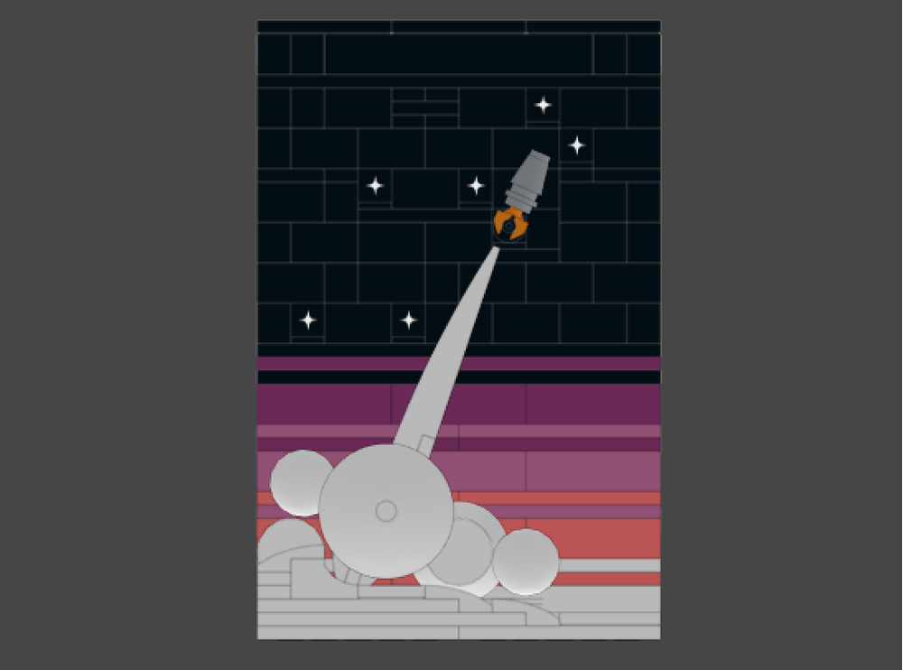 LEGO MOC Lyra by SixtyEightBricks | Rebrickable - Build with LEGO