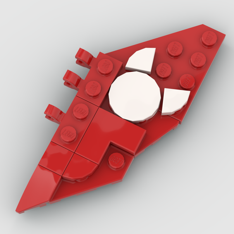 LEGO MOC-247913 How to Train Your Lego Dragon: The New Tail by ...