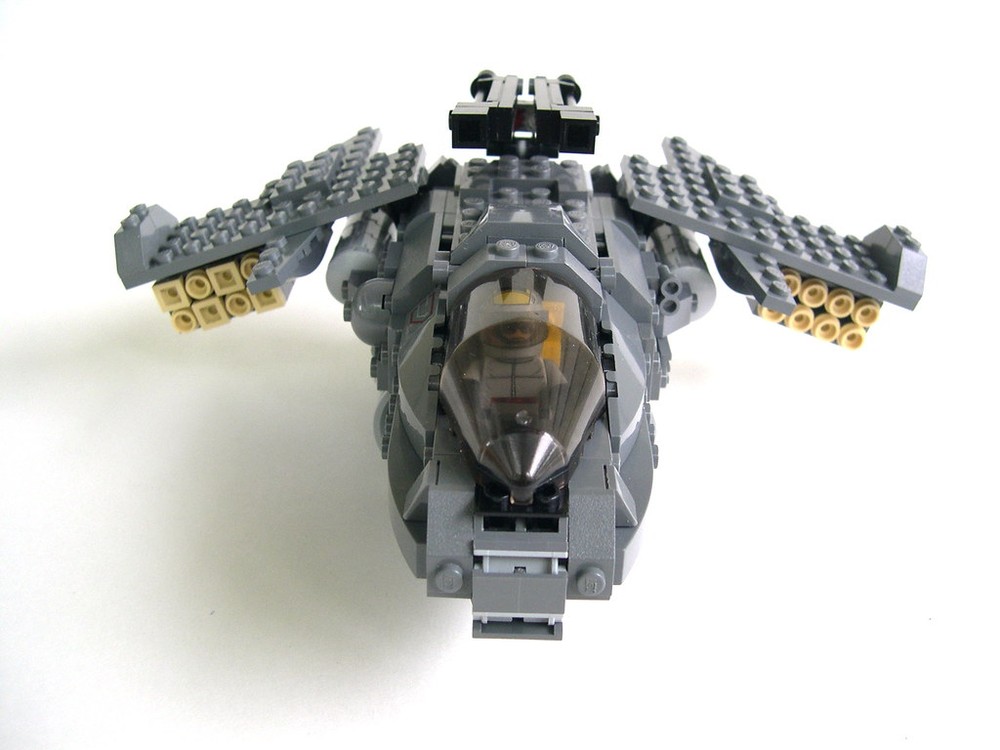 LEGO MOC-247922 GSA-4 Rapid Mason by jd_anoved | Rebrickable - Build ...