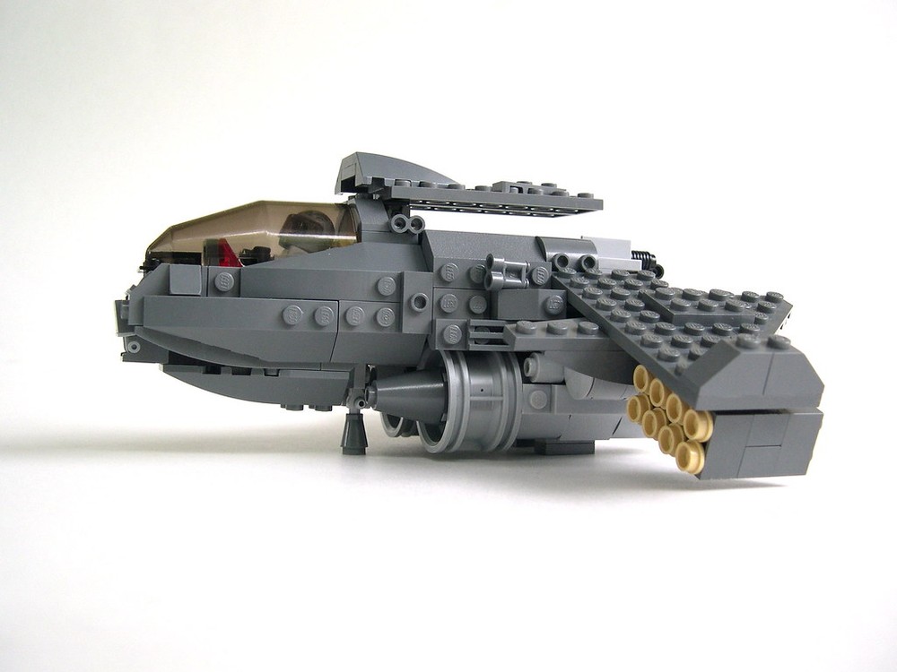 LEGO MOC-247922 GSA-4 Rapid Mason by jd_anoved | Rebrickable - Build ...