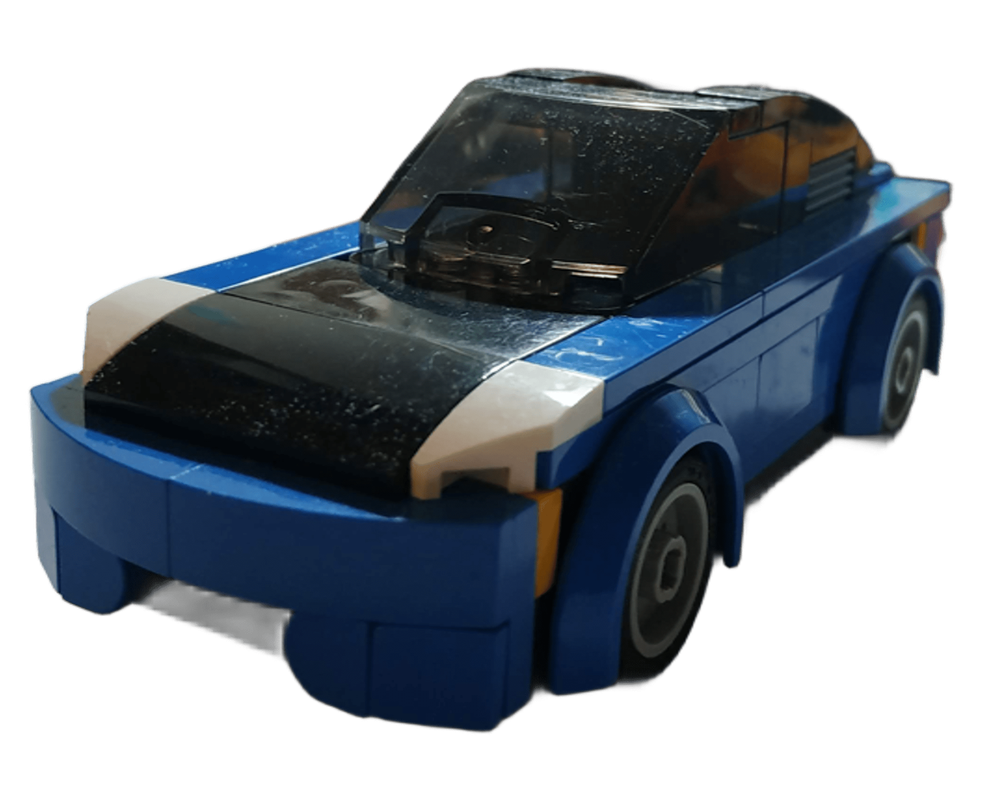 LEGO MOC RACE CAR by GBP | Rebrickable - Build with LEGO
