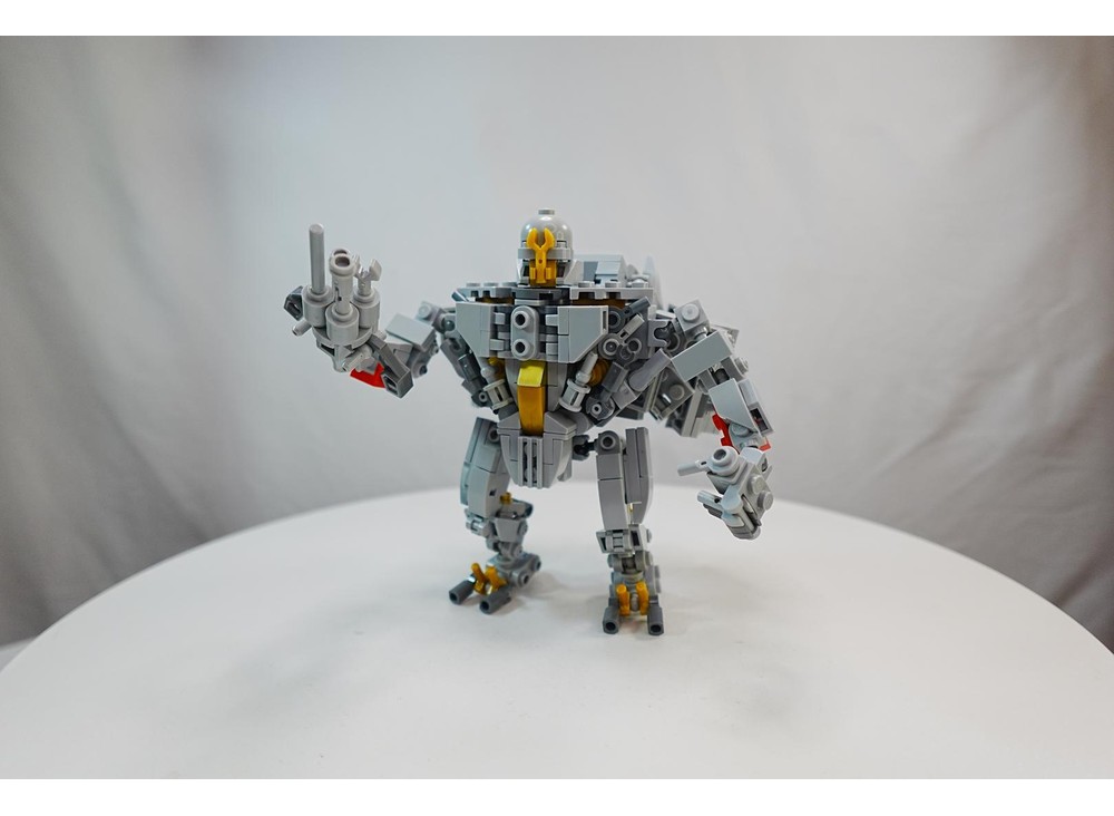 LEGO MOC-248061 2007 Movie Starscream by Sey_Builds | Rebrickable ...