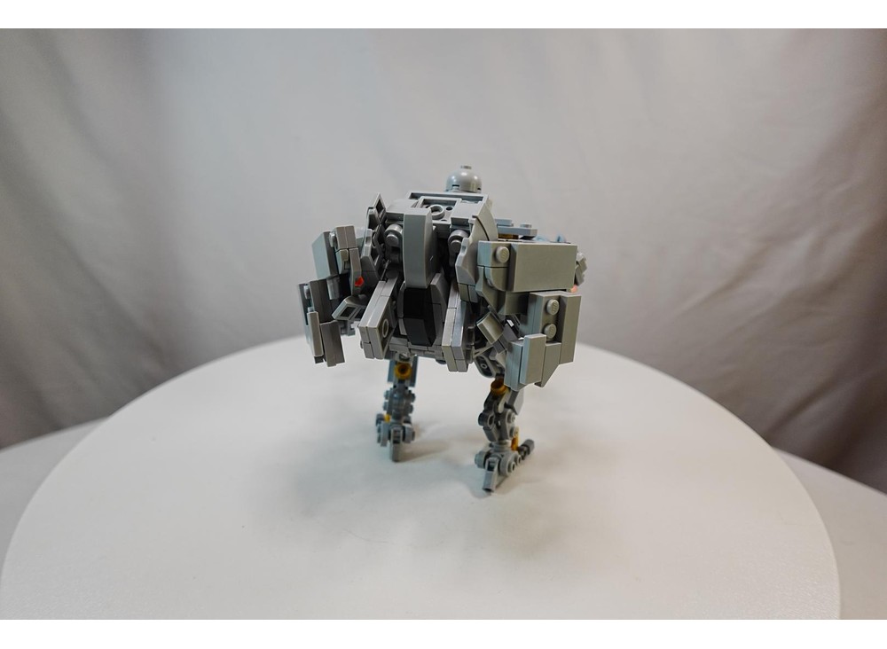 LEGO MOC-248061 2007 Movie Starscream by Sey_Builds | Rebrickable ...